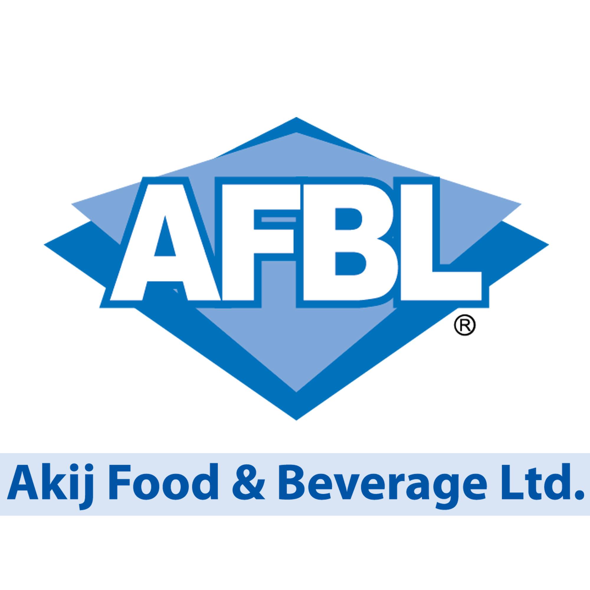 Akij Food & Beverage - Top in BD